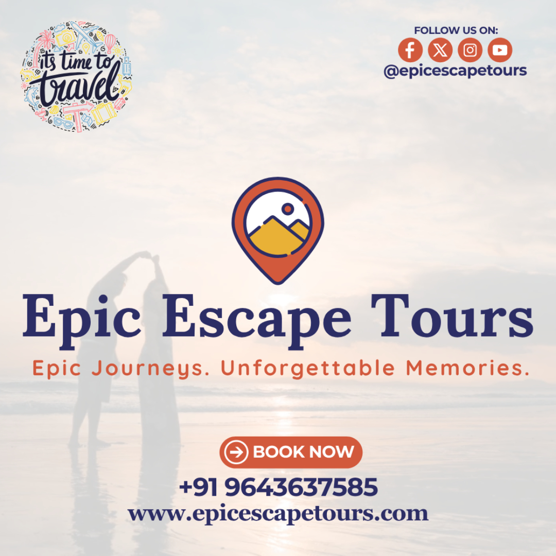 Travel Blogs - Epic Escape Tours